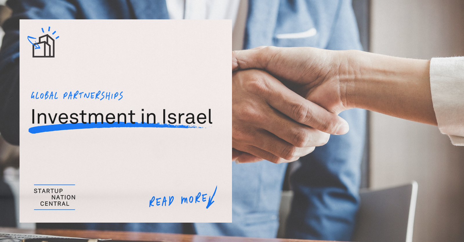 Investment in Israel - Startup Nation Central