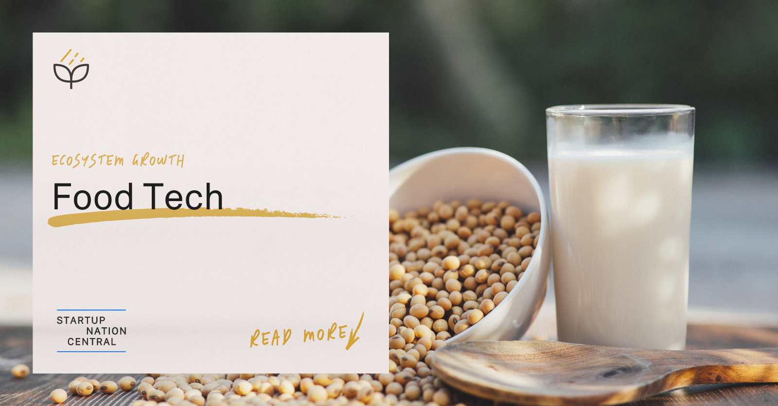 Food Tech - Startup Nation Central