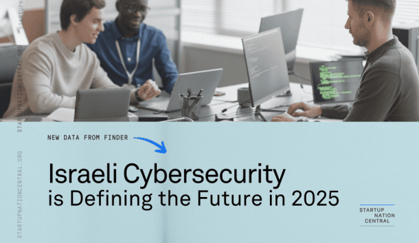 Investment in Israel - Startup Nation Central