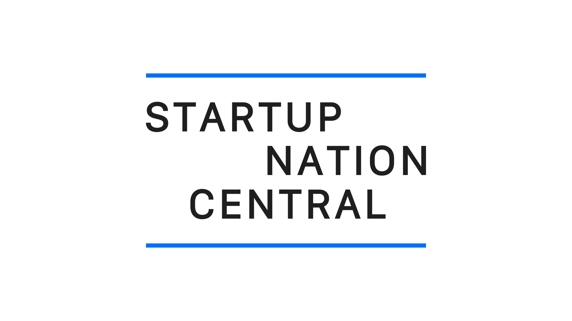 Official Information about Startup nation Central