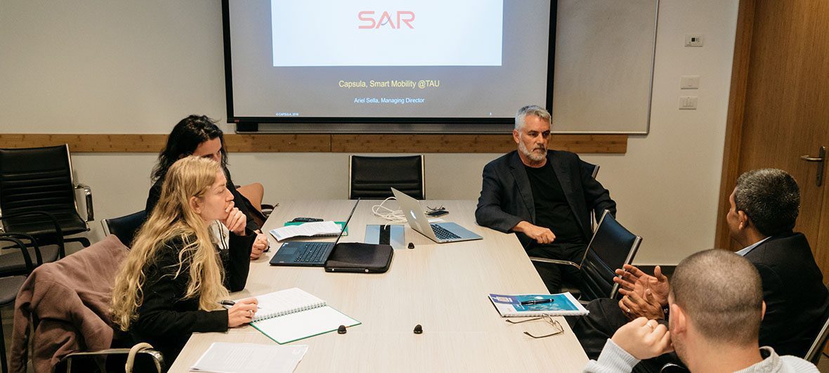 SAR Group | Start-Up Nation Central