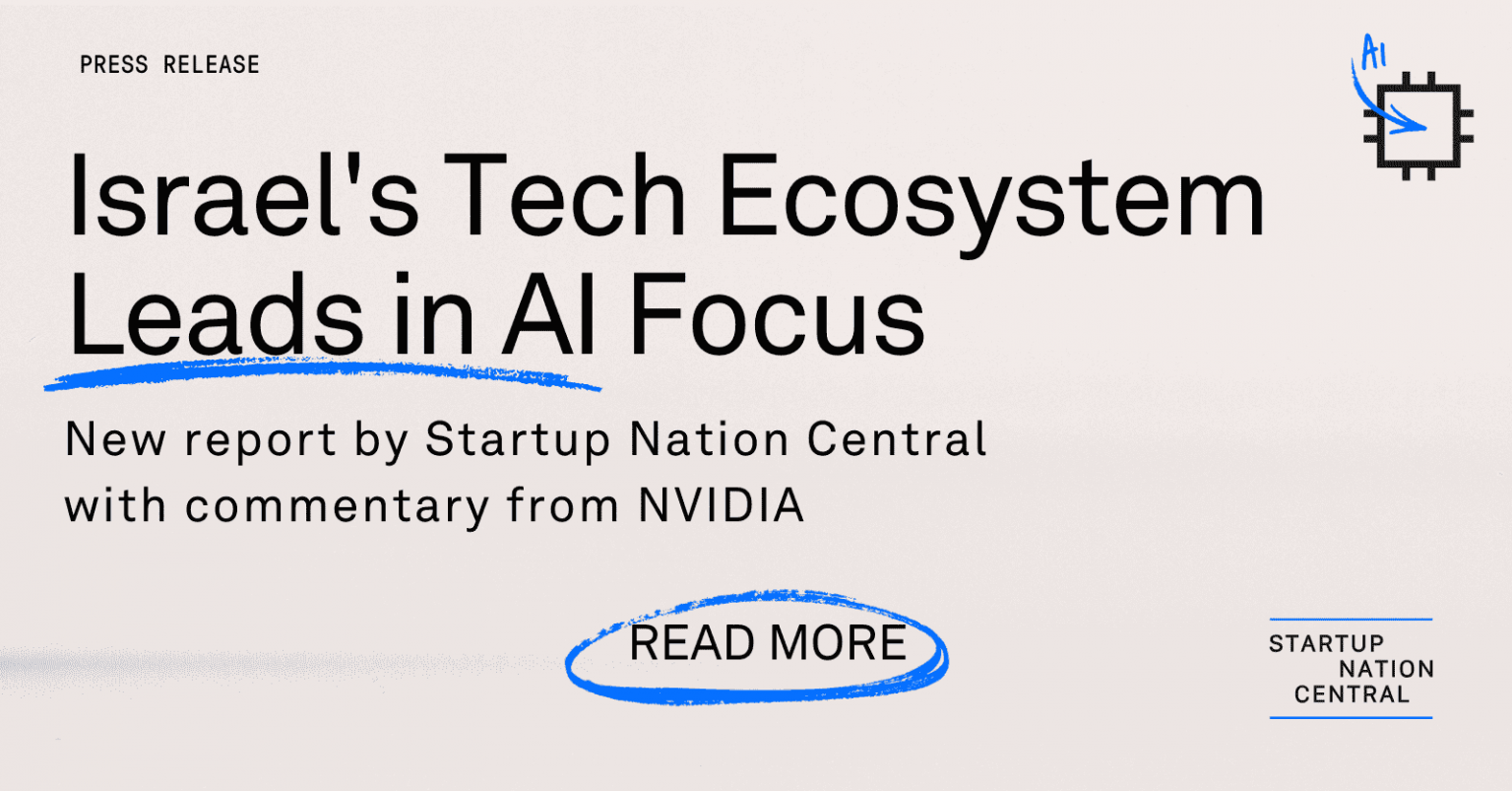 Discover - Startup Nation Central