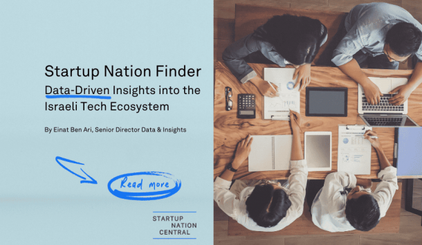 About us - Startup Nation Central