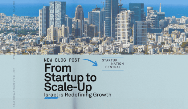 About us - Startup Nation Central